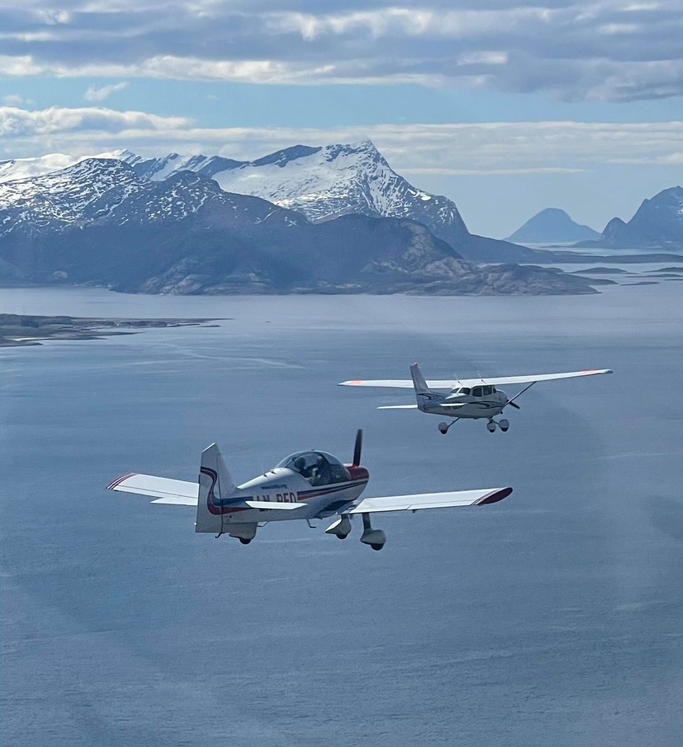 INNKALLING TIL ÅRSMØTE I BODØ FLYKLUBB 2024 | Bodø Flyklubb